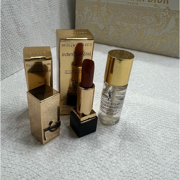 Yves Saint Laurent | Makeup | Ysl Primer Liptick | Poshmark
